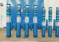 China AC Motor Submersible Water Pump 9m3/h to 2500m3/h Flow for Irrigation 380V 50Hz for sale