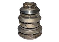 China Stainless Steel Submersible Pump 200QJ20 15kW 20HP 380V 50Hz 8 Inch Deep Well Water Pump for sale