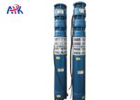 China Agricultural Irrigation Deep Well Submersible Pump 200-500 m3/h 18.5-220 kW Stainless Steel for sale