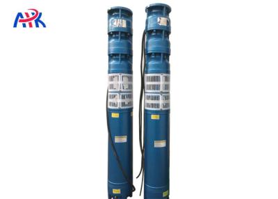 China Agricultural Irrigation Deep Well Submersible Pump 200-500 m3/h 18.5-220 kW Stainless Steel for sale