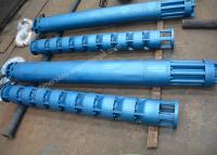China Agricultural Irrigation Deep Well Submersible Pump 200-500 m3/h 18.5-220 kW Stainless Steel for sale
