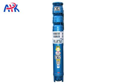 China Electric Deep Well Submersible Pump 90kw 100kw 3 Phase 50hz 60hz Stainless Steel for sale