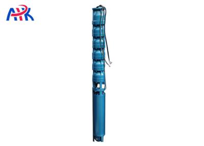 China 8 Inch 20hp 25hp Deep Well Submersible Pump 200QJ Series 380V 15-18.5kw for sale