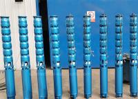 China 8 Inch 20hp 25hp Deep Well Submersible Pump 200QJ Series 380V 15-18.5kw for sale