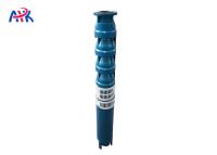 China Multistage Electric Submersible Water Pump 40m3h 10 Hp 15kw for Agriculture Irrigation for sale