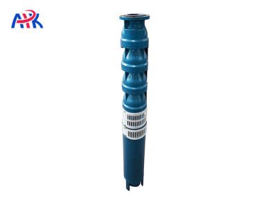 China Multistage Electric Submersible Water Pump 40m3h 10 Hp 15kw for Agriculture Irrigation for sale