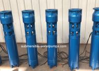 China 12 Inch 300m³/H 160m Electric Submersible Pump - Multistage Vertical Water Pump 18.5-220kW for sale