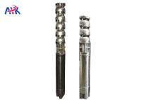 China 3 Phase Sea Water Submersible Pump - 200-300m³/h Flow, 17-170m Head, Stainless Steel Construction for sale