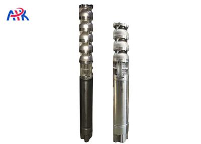 China 3 Phase Sea Water Submersible Pump - 200-300m³/h Flow, 17-170m Head, Stainless Steel Construction for sale