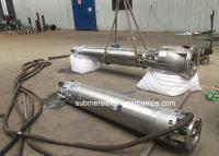 China Marine Stainless Steel Submersible Pump 440V 60Hz for Ships Bilge Ballast Seawater for sale