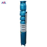 China High Discharge Deep Well Submersible Pump 55kW-75kW (75HP-100HP) with 46-850 m³/h Flow Rate and 12-375 m Head for sale