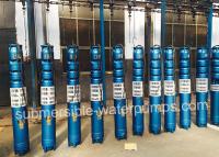 China High Discharge Deep Well Submersible Pump 55kW-75kW (75HP-100HP) with 46-850 m³/h Flow Rate and 12-375 m Head for sale