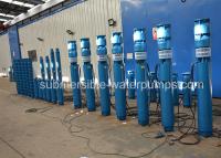China High Discharge Deep Well Submersible Pump 55kW-75kW (75HP-100HP) with 46-850 m³/h Flow Rate and 12-375 m Head for sale