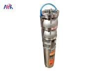China 7-8 Inch Stainless Steel Sea Water Submersible Pump 9-120 m³/h Flow 12-465m Head for sale