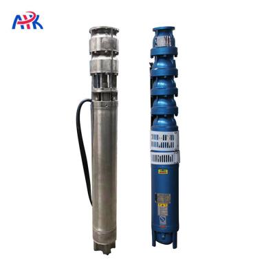 China Farm Irrigation Vertical High Pressure Water Pump 210m3/H 49m 45kw 10 Inch for sale