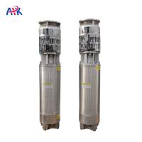 China High Capacity Deep Well Submersible Pump 200m3h 400m3h Stainless Steel 380V 660V for sale