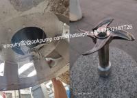 China Knife Grinder Submersible Sewage Pump 5-1300 m³/h Flow 5-45m Head ISO9001 Certified for sale