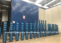 China 7-14 Inch Borehole Deep Well Submersible Pump 40m3/h 125m3/h 240m3/h 250m3/h for sale