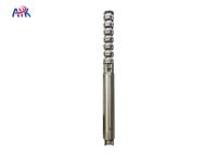 China Stainless Steel Submersible Pump SS316L 380V 50Hz for Offshore Seawater Marine Use for sale