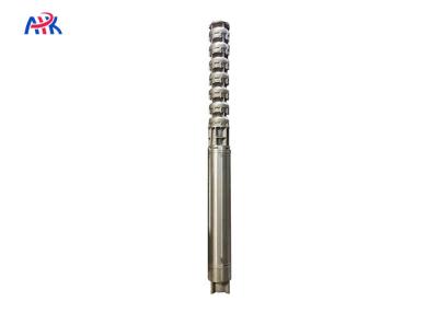 China Stainless Steel Submersible Pump SS316L 380V 50Hz for Offshore Seawater Marine Use for sale