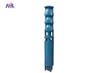 China Multi Stage Deep Well Submersible Pump 50-100 HP 37-75 kW 18-680 m3/h for sale