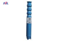 China 14 Inch 75kw 250m3/h Commercial Electric Deep Well Submersible Pump Stainless Steel for sale