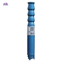 China 45kW 60HP Electric Submersible Pump with 240m³/h Flow and 105m Head for Industrial Water Applications for sale