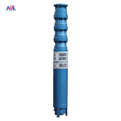 China 45kW 60HP Electric Submersible Pump with 240m³/h Flow and 105m Head for Industrial Water Applications for sale