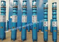 China 10 12 Inch Deep Well Submersible Pump 140m3/h 160m3/h 300m3/h Stainless Steel Irrigation for sale
