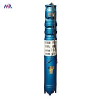 China 10 12 Inch AC Motor Submersible Underwater Pump 125m3/h 140m3/h CE ISO9001 for sale