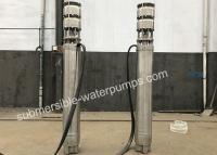China 10 12 Inch AC Motor Submersible Underwater Pump 125m3/h 140m3/h CE ISO9001 for sale