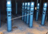 China 10 12 Inch AC Motor Submersible Underwater Pump 125m3/h 140m3/h CE ISO9001 for sale