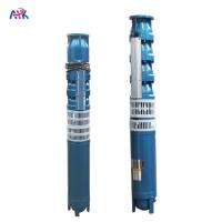 China 5.5kw 7.5kw 10kw Deep Well Submersible Pump 175QJ 200QJ 250QJ Borehole Pump ODM OEM for sale