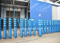 China 5.5kw 7.5kw 10kw Deep Well Submersible Pump 175QJ 200QJ 250QJ Borehole Pump ODM OEM for sale