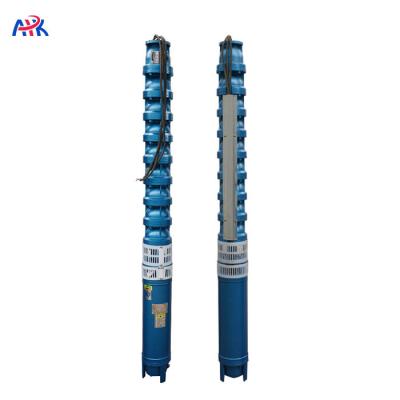 China Multistage Deep Well Submersible Pump 7-10 Inch 5.5-100kw 380-1140v AC Motor for sale