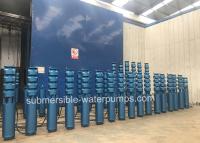 China Multistage Deep Well Submersible Pump 7-10 Inch 5.5-100kw 380-1140v AC Motor for sale