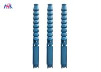 China 7 8 Inch 3 Phase Vertical Borehole Deep Well Submersible Pump 20m3/H 32m3/H 40m3/H 7.5kw 45kw for sale
