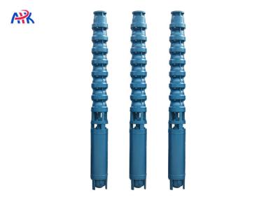 China 7 8 Inch 3 Phase Vertical Borehole Deep Well Submersible Pump 20m3/H 32m3/H 40m3/H 7.5kw 45kw for sale