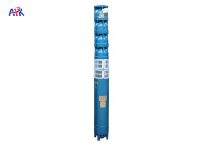 China Industrial Deep Well Submersible Pump 160-300m3/h 380V-1140V 10-14 Inch Borehole for sale