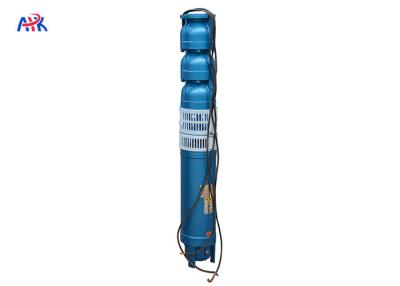 China 10hp 40hp AC Electric Submersible Pump 3 Phase 380V 660V Deep Well Water Pump 7 14 Inch for sale