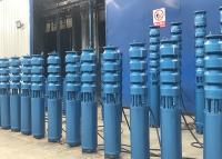 China 10hp 40hp AC Electric Submersible Pump 3 Phase 380V 660V Deep Well Water Pump 7 14 Inch for sale