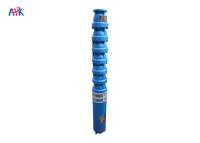 China Vertical Deep Well Submersible Pump Multistage 5.5kw to 160kw 40m3h to 250m3h for sale