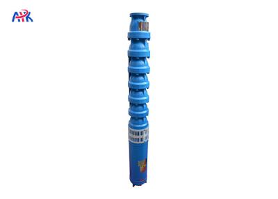 China Vertical Deep Well Submersible Pump Multistage 5.5kw to 160kw 40m3h to 250m3h for sale