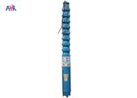 China 8 Inch Deep Well Submersible Pump 300m Head 70 m3/h Flow for Irrigation for sale