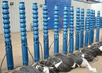 China 8 Inch Deep Well Submersible Pump 300m Head 70 m3/h Flow for Irrigation for sale