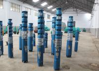 China Deep Well Electric Submersible Water Pump 10hp-500hp 380V-1140V 3 Phase 12m-341m Head for sale