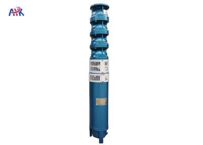 China Agricultural Irrigation Bore Hole Submersible Water Pump 30kw 100hp Multi Stage 8-18 Inch for sale