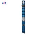 China 10 HP 10 kW Stainless Steel Submersible Well Pump 380V 3 Phase 50Hz 60Hz for sale