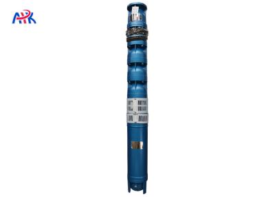 China 10 HP 10 kW Stainless Steel Submersible Well Pump 380V 3 Phase 50Hz 60Hz for sale