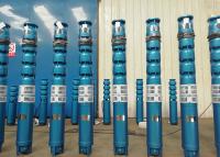 China 10 HP 10 kW Stainless Steel Submersible Well Pump 380V 3 Phase 50Hz 60Hz for sale